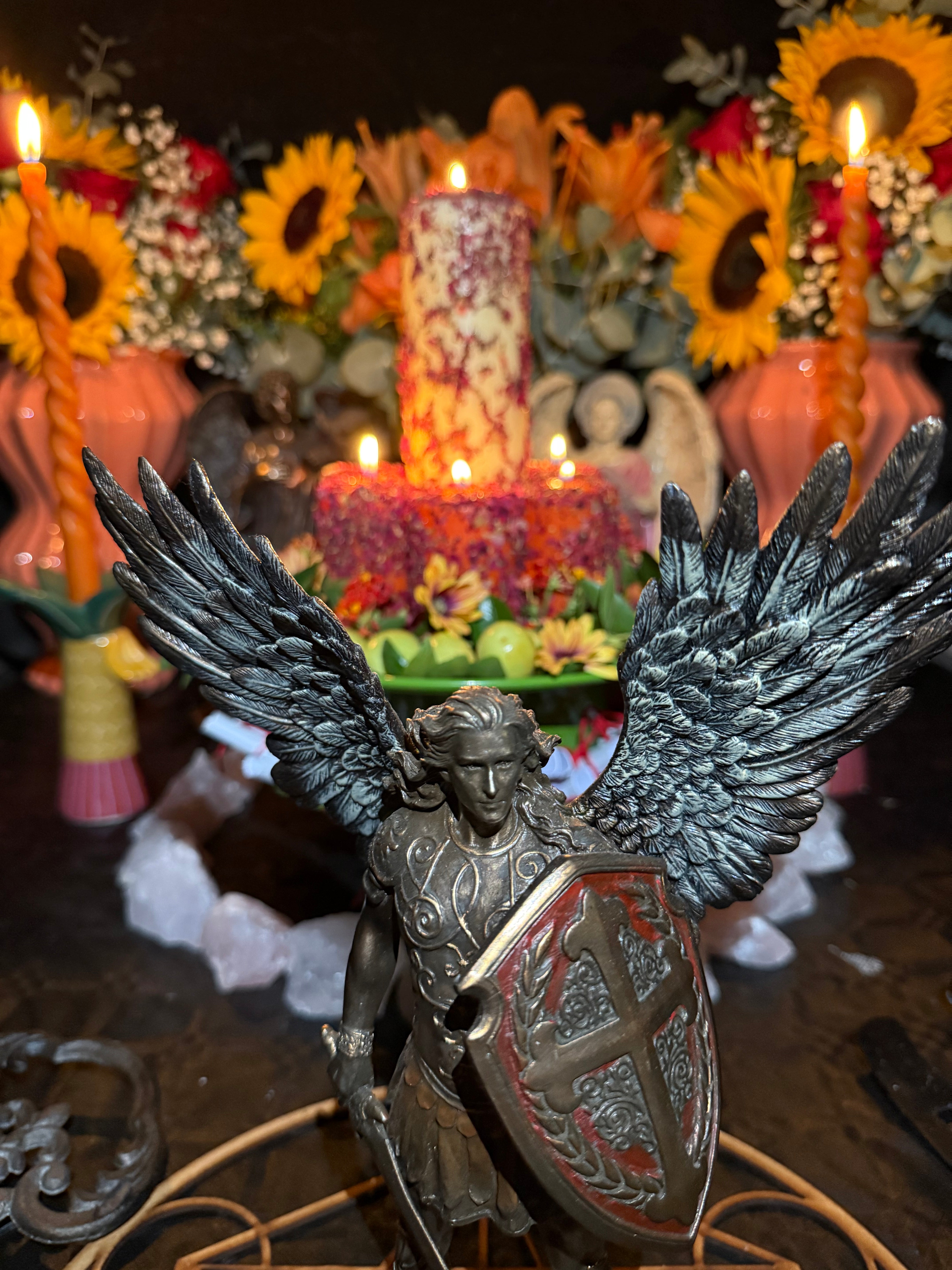 RITUALES MAGIA – Alex Berrocal