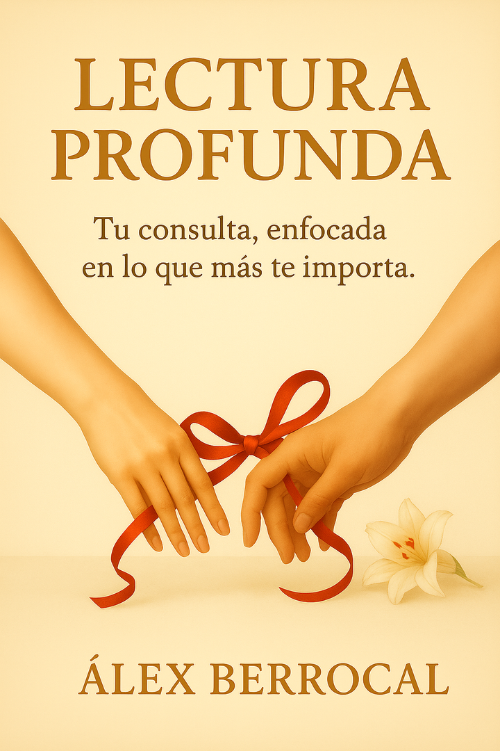 LECTURAS DE TAROT – Alex Berrocal